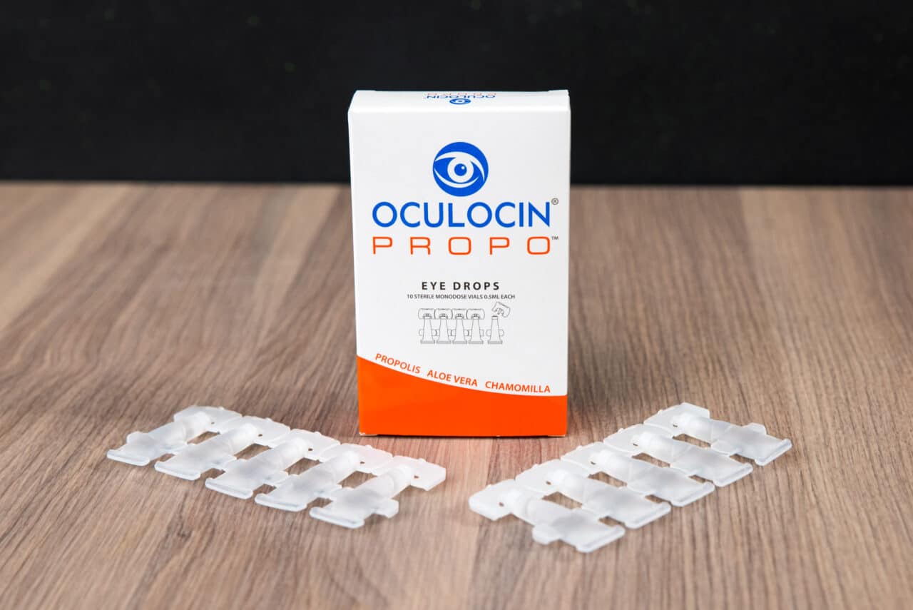 Oculocin Propo eye drops - MassageFee