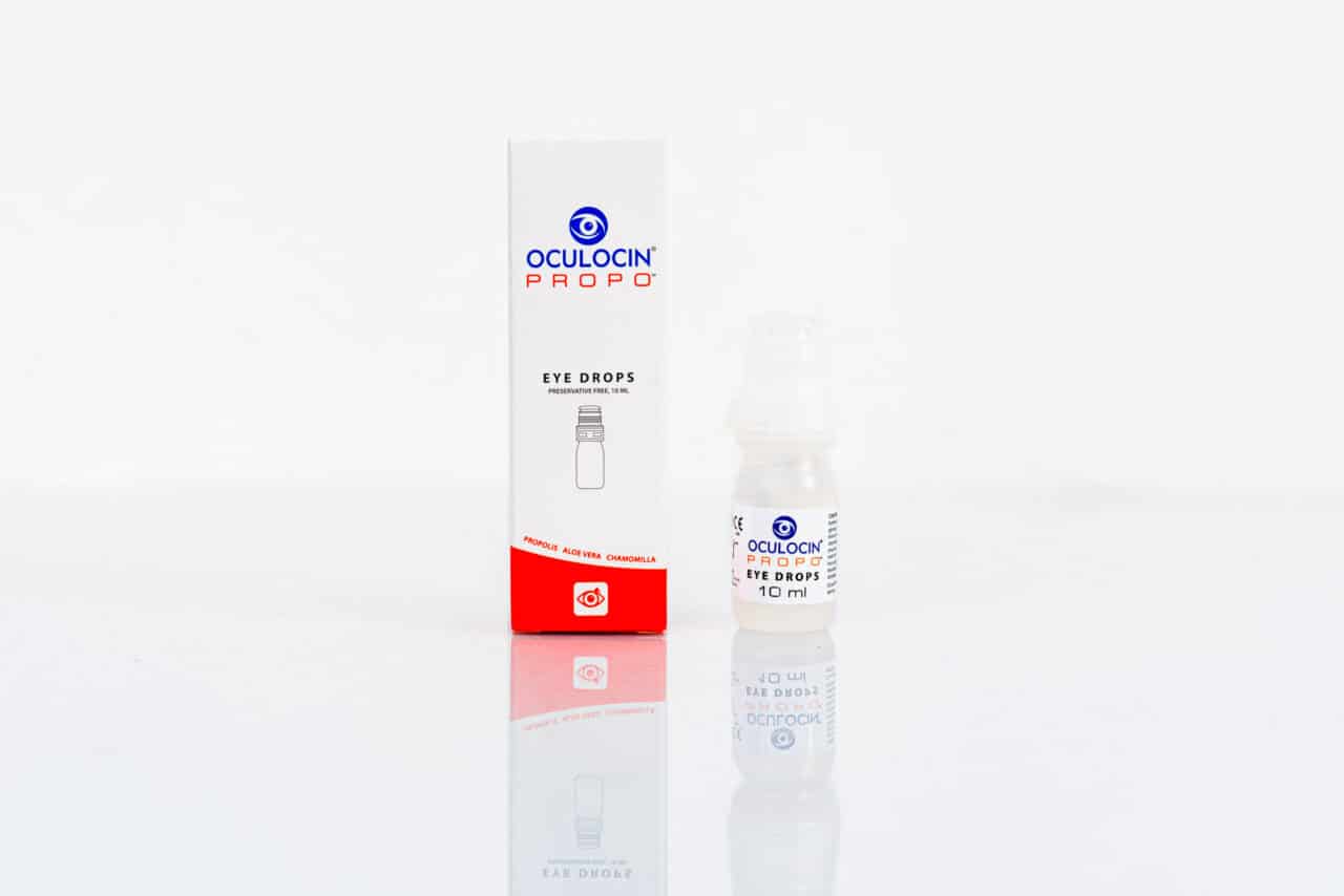 Oculocin Propo eye drops - MassageFee